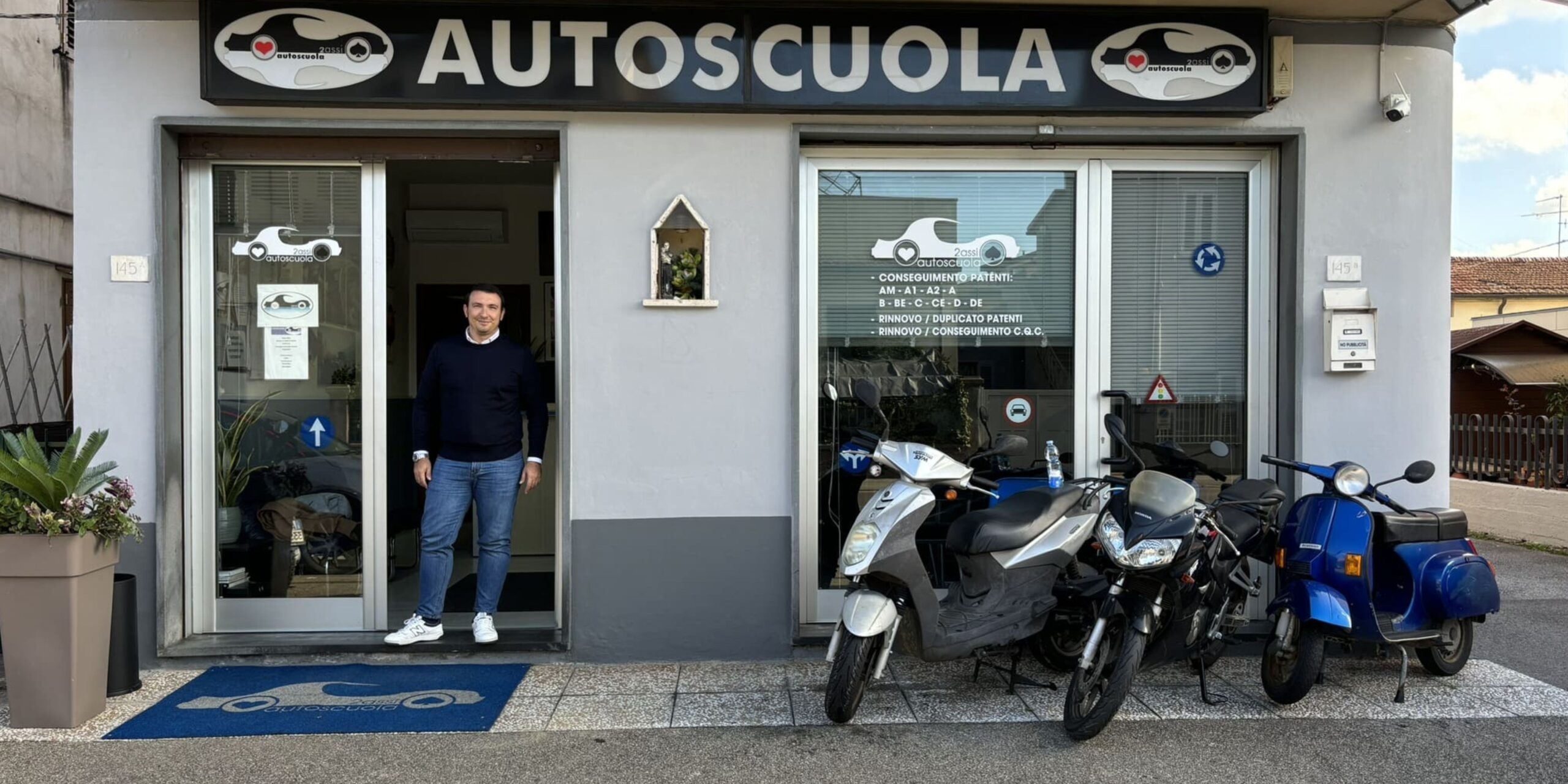 Chi siamo | Autoscuola Maliseti